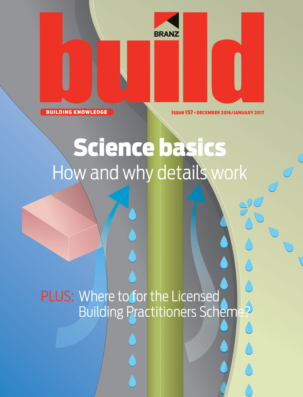 Issue 157: Science basics | BRANZ Build