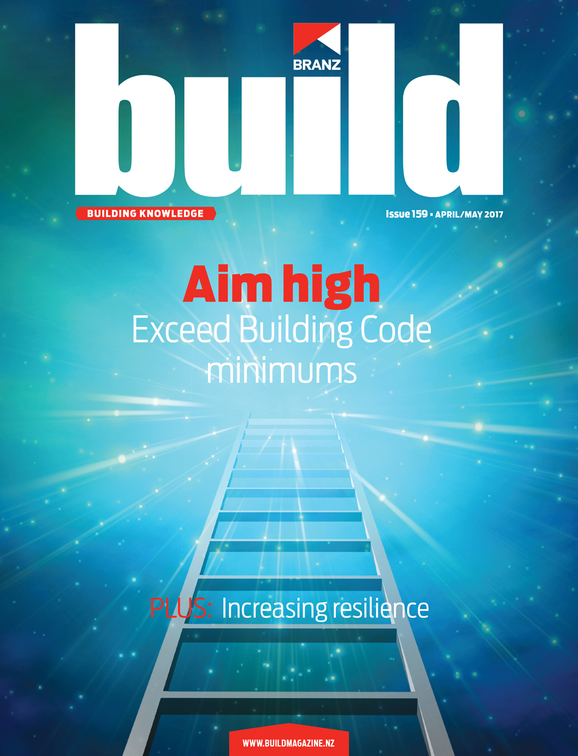Issue 159: Aim high | BRANZ Build