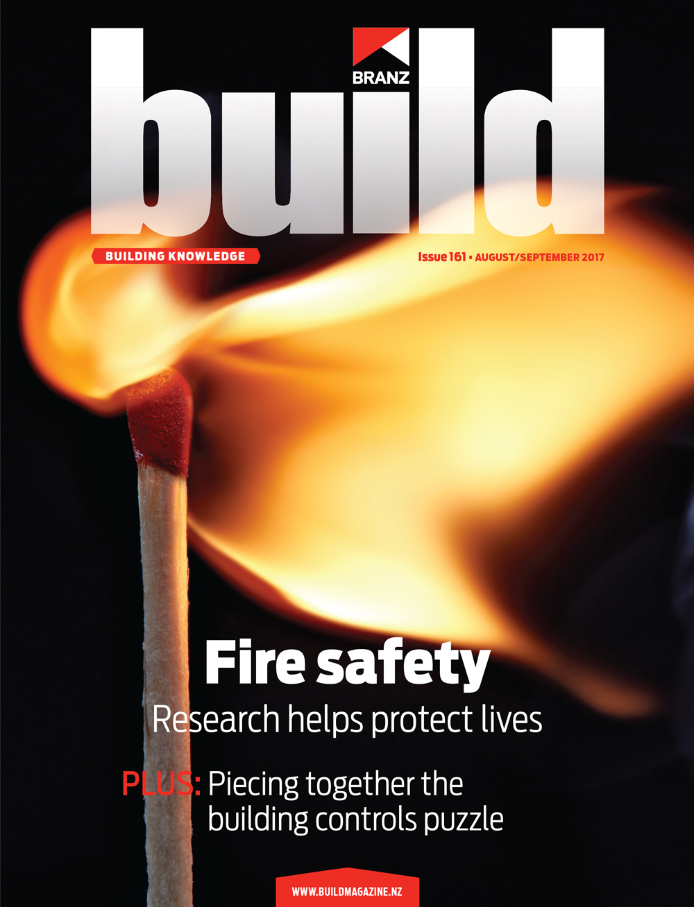 Issue 161: Fire safety | BRANZ Build