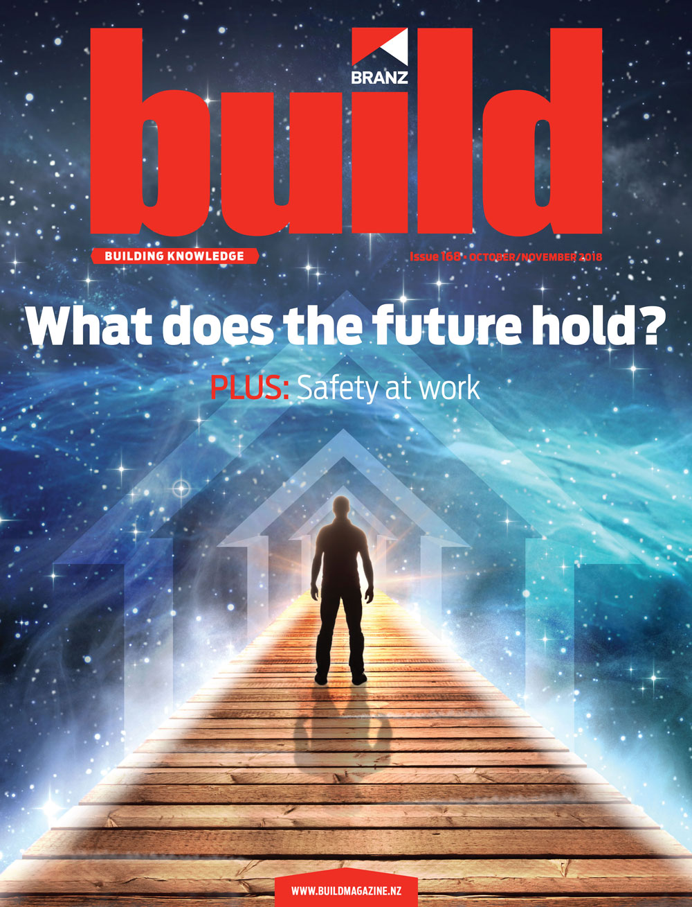 Issue 168: Changes ahead | BRANZ Build