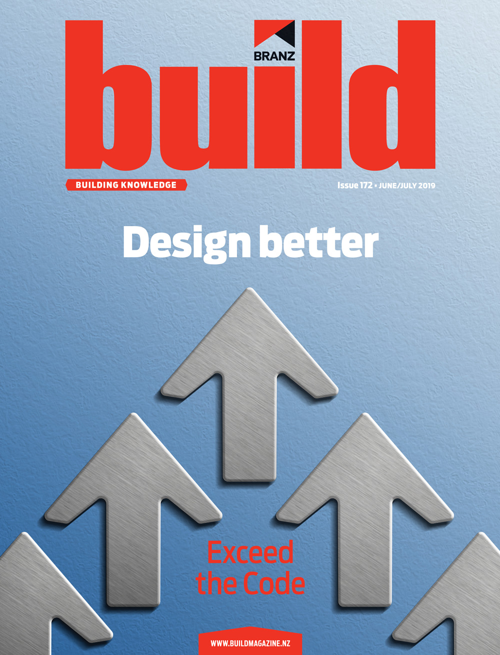 Issue 172: Design better | BRANZ Build