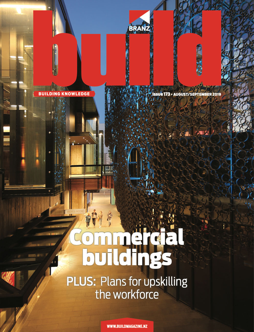 Office Buildings Magazine