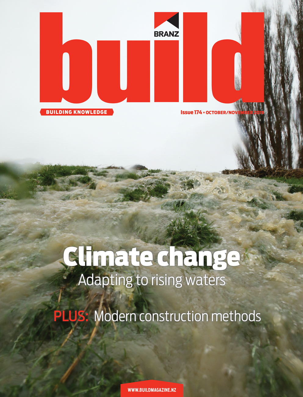 Issue 174: Climate change | BRANZ Build