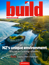 Issue 184: NZ's unique environment | BRANZ Build