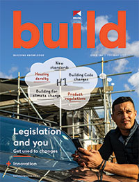 Issue 194: Legislation and you | BRANZ Build