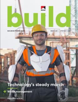 Issues | BRANZ Build