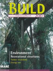 Issues | BRANZ Build