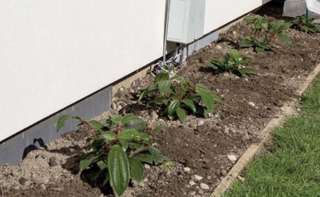 Edge insulation of concrete slabs | BRANZ Build