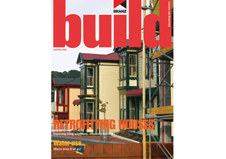 Issue 105: Retrofitting houses | BRANZ Build