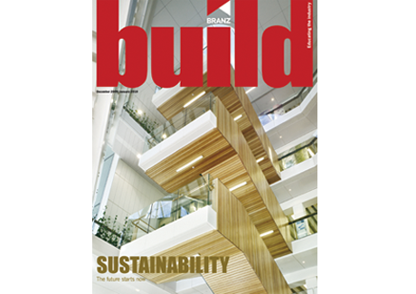 Issue 115: Sustainability | BRANZ Build