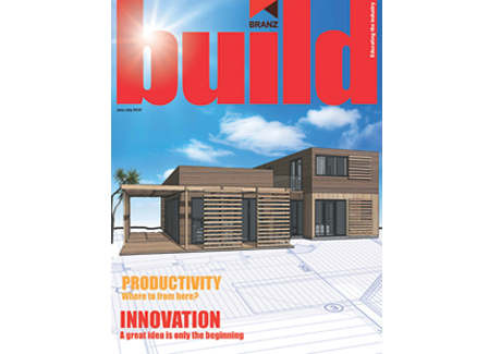 Issue 118: Innovation | BRANZ Build