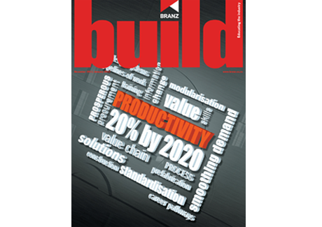 Issue 127: Productivity | BRANZ Build