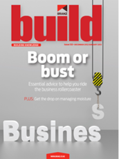 Issue library | BRANZ Build