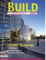 What’s the flap over head flashings? | BRANZ Build