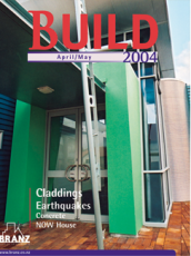 Issues | BRANZ Build